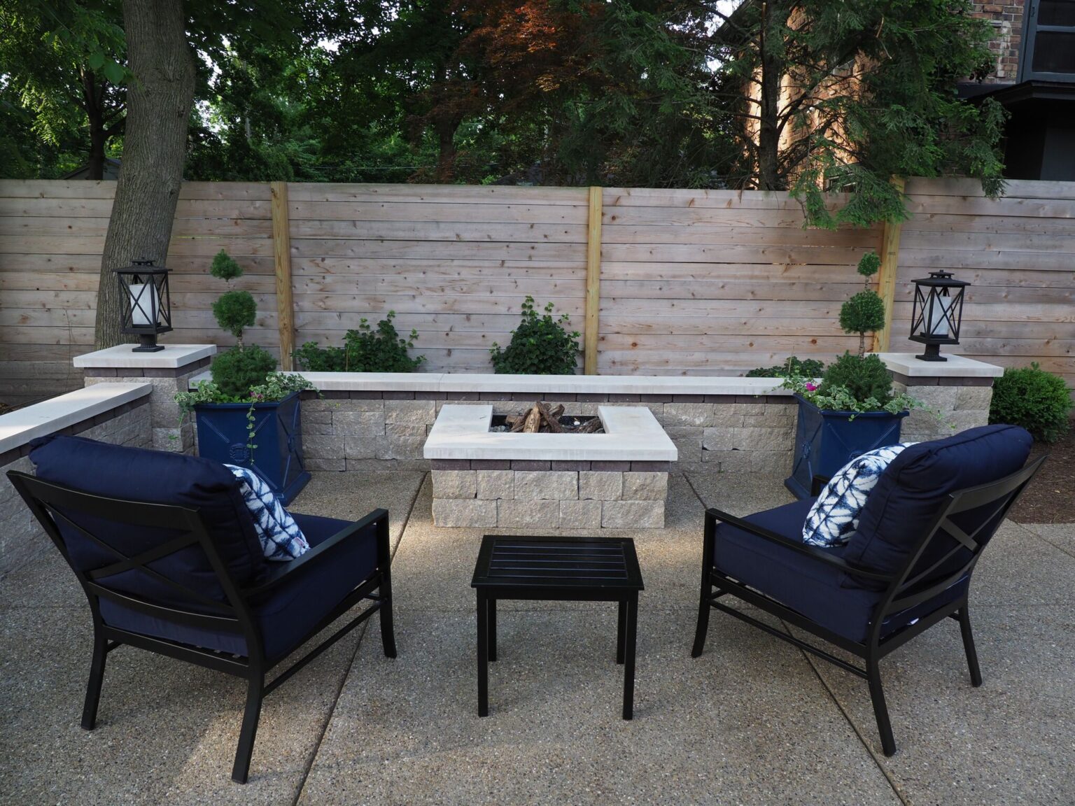 Create the Perfect Staycation Spot for Your Indianapolis Backyard ...